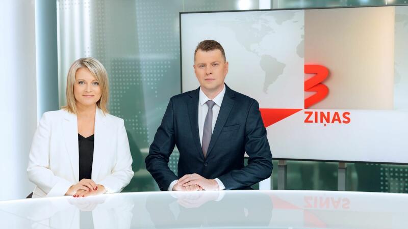 TV3 Ziņas - TV3 ziņas