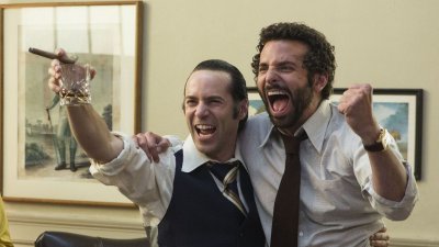 Amerikāņu afēra - American Hustle