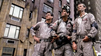 Spoku mednieki (1984) - Ghostbusters