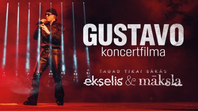 Tagad tikai sākās: ekselis & māksla