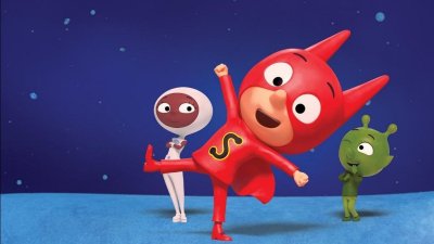 Samsama kosmiskie piedzīvojumi - SamSam: Cosmic Adventures